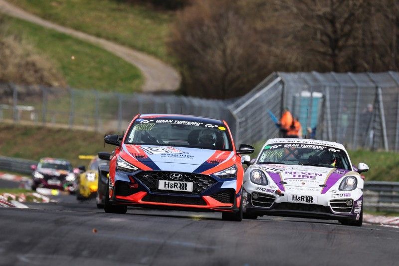 NLS Rennkalender 2024: Sechs Termine mit acht Rennen, zwei Double-Header