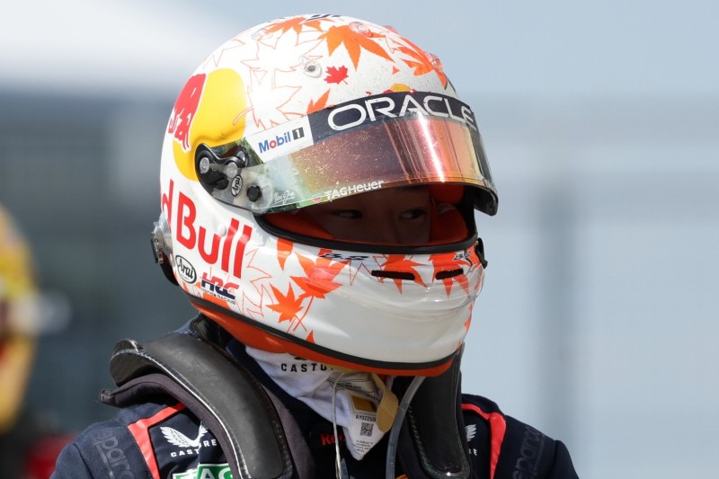 Helmut Marko: Gibt "überhaupt keinen Grund", Tsunoda jetzt auszuwechseln