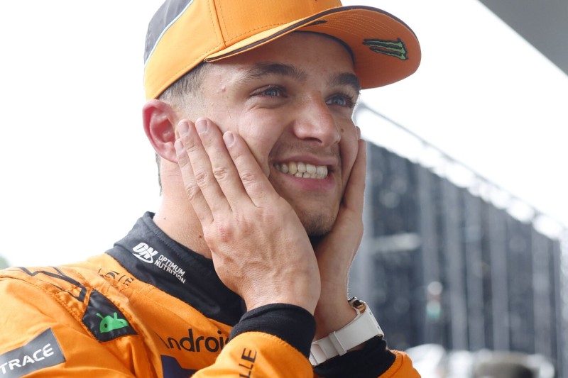Eddie Jordan: Lando Norris "hat zweifelsohne den Speed, aber ..."