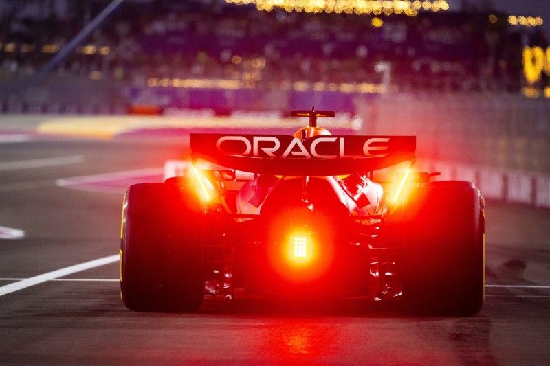 Gary Anderson: Die fetten Jahre sind vorbei für Red Bull