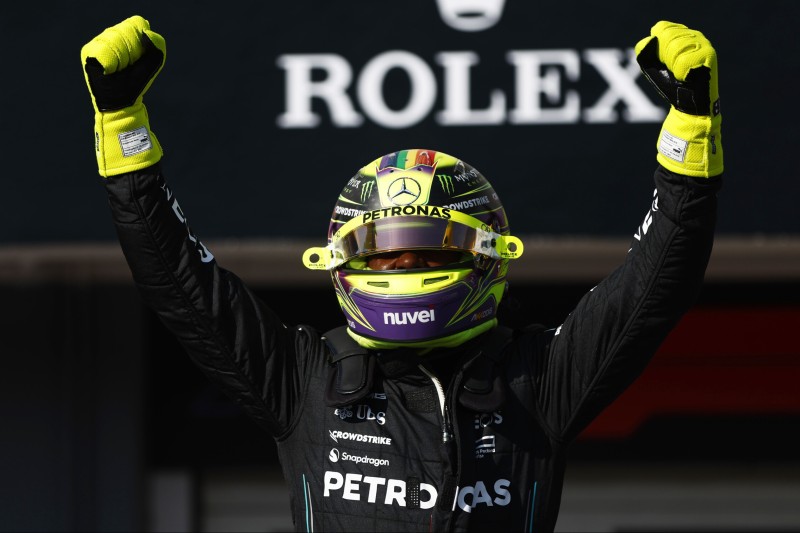 Von P16 zur Pole: So riss Lewis Hamilton das Ruder nach dem Freitag herum