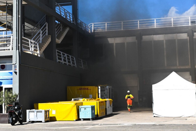 FIA gibt weitere Details zum Batteriebrand bei der Formel E bekannt