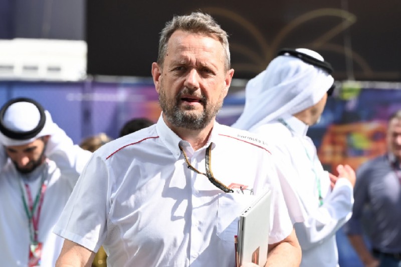 FIA-Sportdirektor Steve Nielsen gibt wohl seine Formel-1-Rolle auf