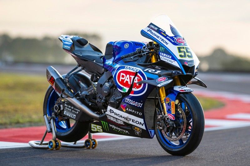 WSBK-Homologation: Warum eine Straßenzulassung keine Bedingung ist