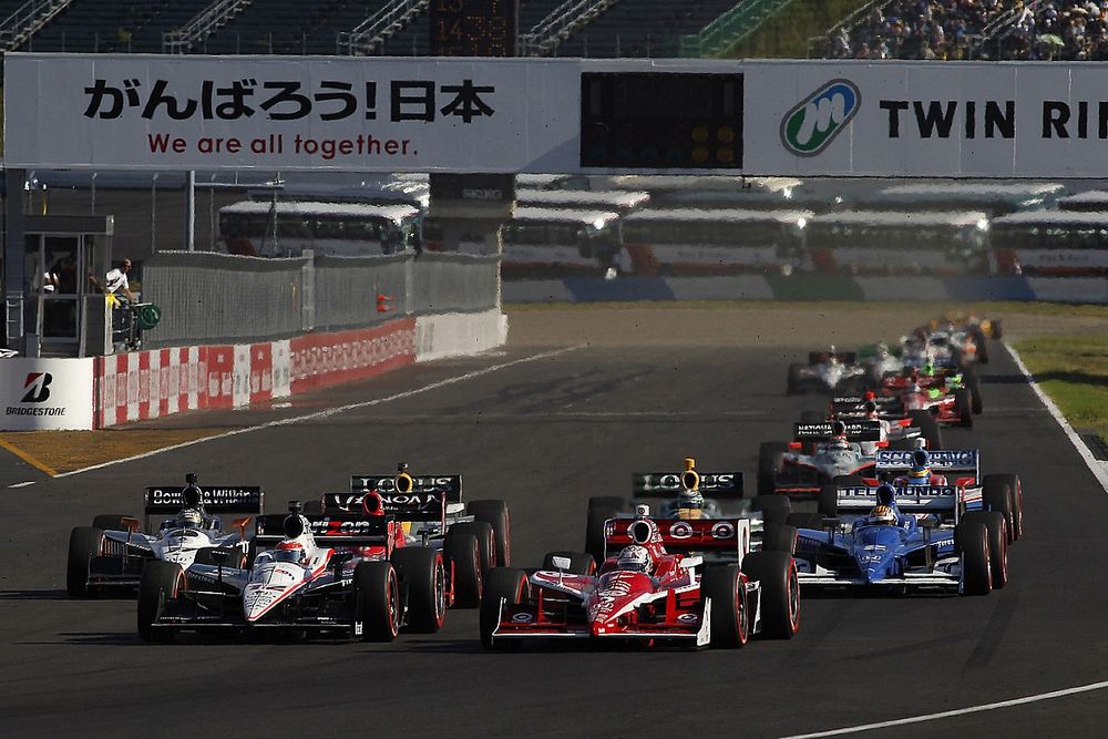 IndyCar return to Japan would be “difficult”