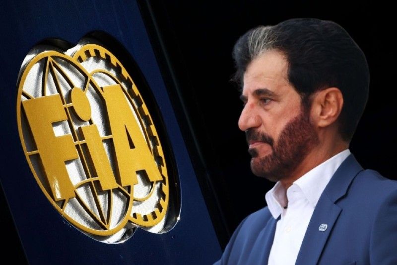 Formel 1: Bin Sulayem will schon vor 2030 auf V8-Motoren umstellen