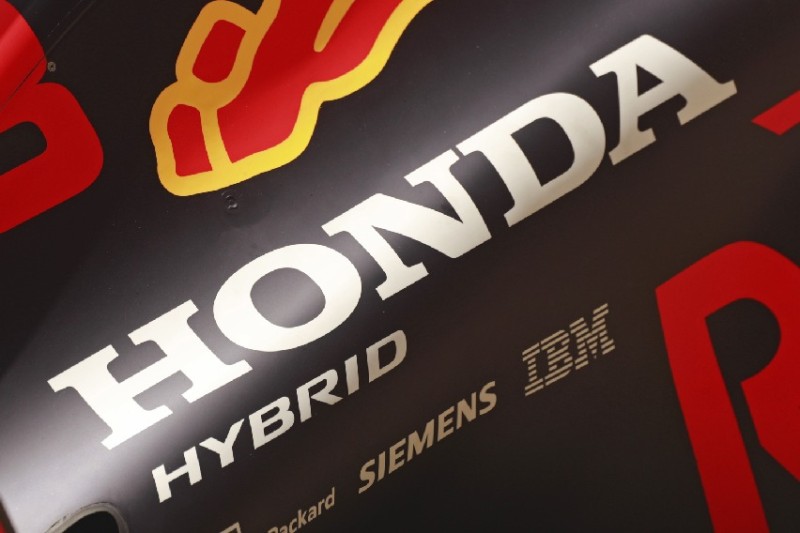 Zehn Jahre nach "GP2-Engine": Hondas letztes Heimrennen mit Red Bull