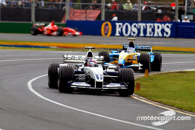 Un día como hoy: Gran Premio de Australia 2003