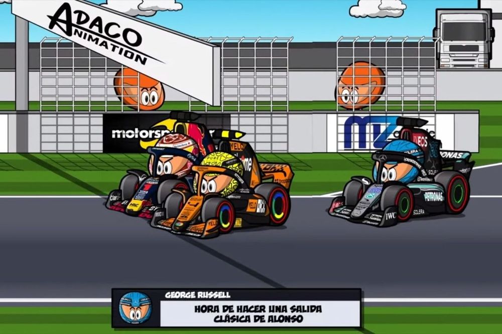 Vídeo: el resumen del GP de España 2024 de F1, por MiniDrivers