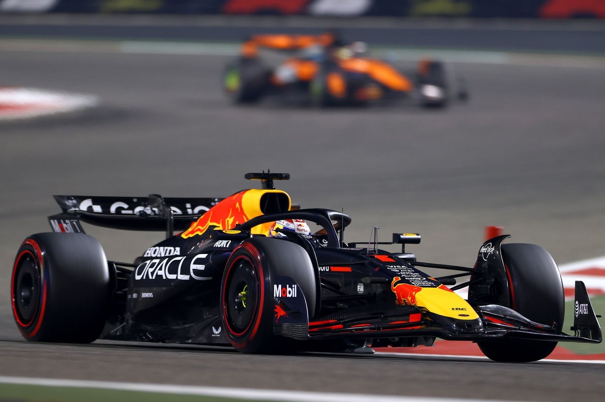 Red Bull ve "imposible" que Verstappen repita la hazaña de Suzuka en Bahrein