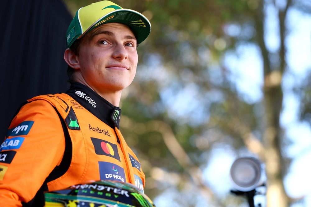 Oscar Piastri announces 2026 Australian GP grandstand as ticket release ...