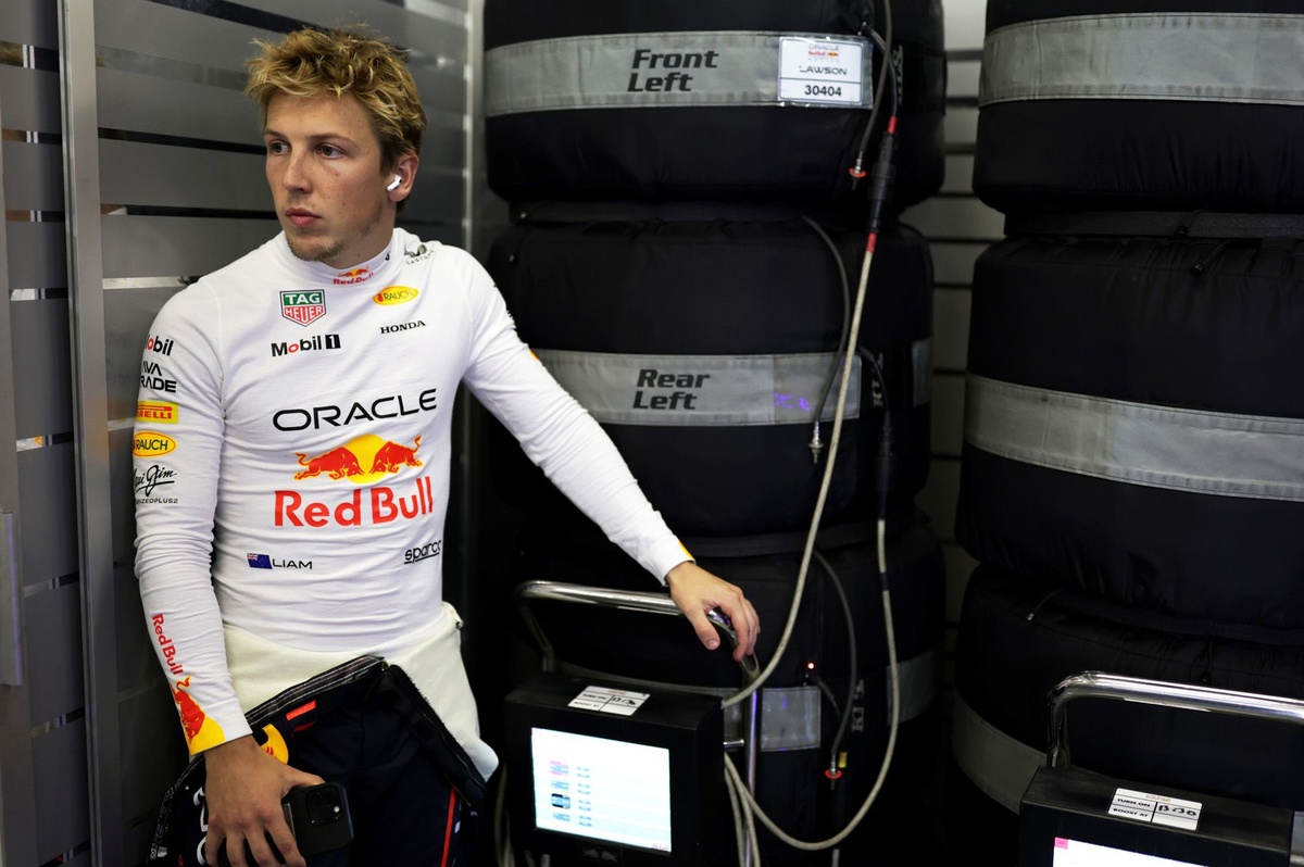 Döntött a Red Bull: ez a sors vár Cunodára és Lawsonra az F1-ben ...