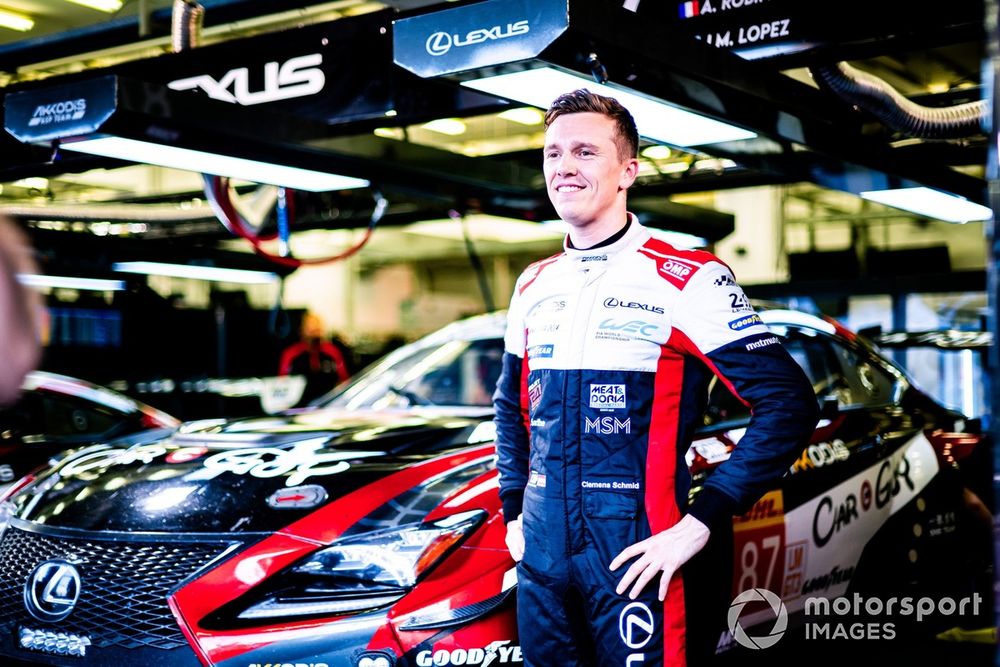 WEC | López confermato sulla Lexus-Akkodis ASP, arriva Barnicoat