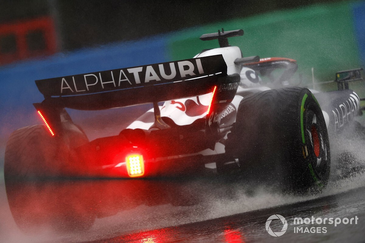 Hugo Boss in beeld om nieuwe titelsponsor AlphaTauri in F1 te worden