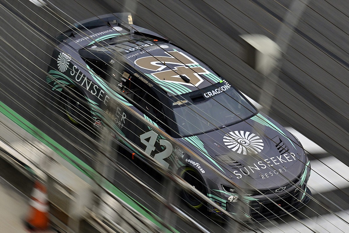 Cal Wells III named CEO of Legacy Motor Club NASCAR team