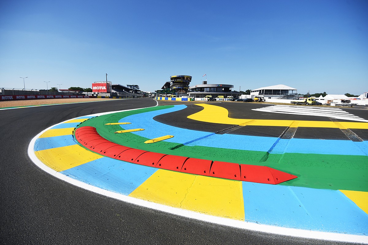 Le Mans 2023 | VW Vortex - Volkswagen Forum