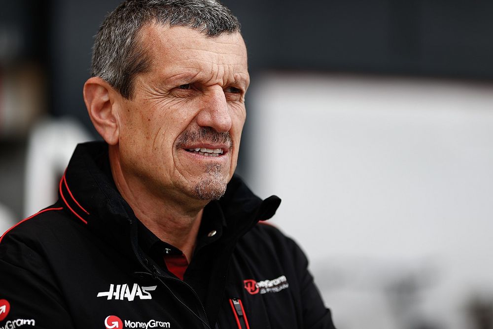 Steiner: 24 races is de limiet voor de F1-teams