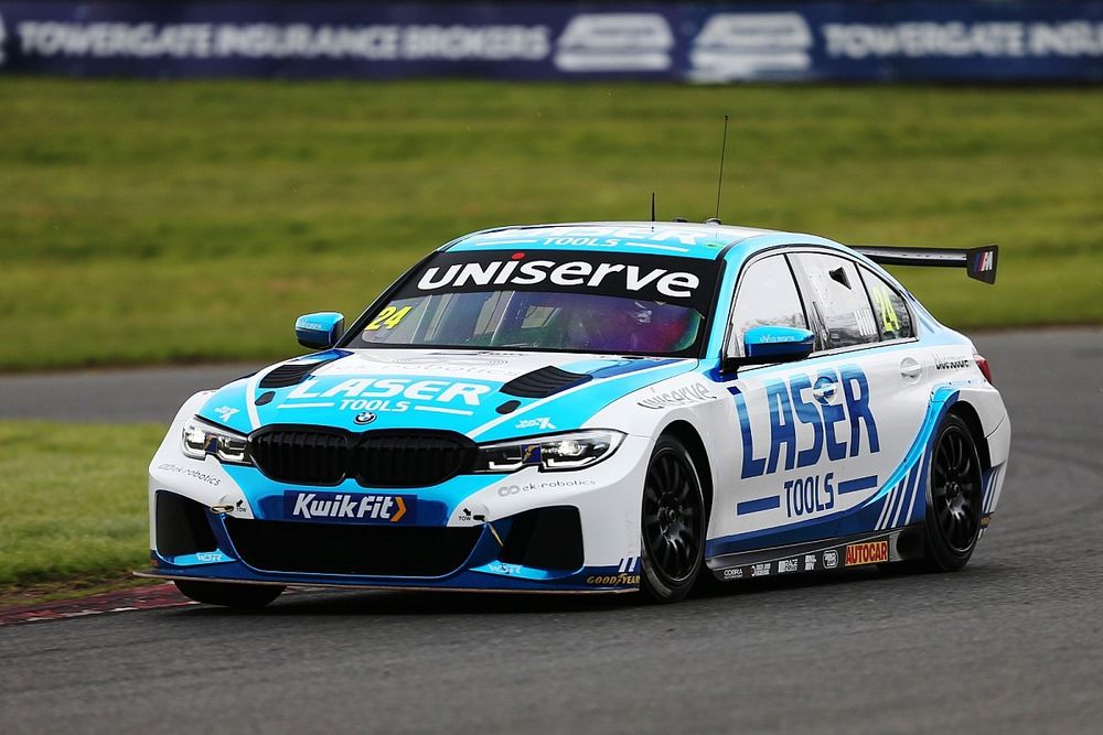 Hill and Turkington excited by ‘intense’ BTCC qualifying shootouts