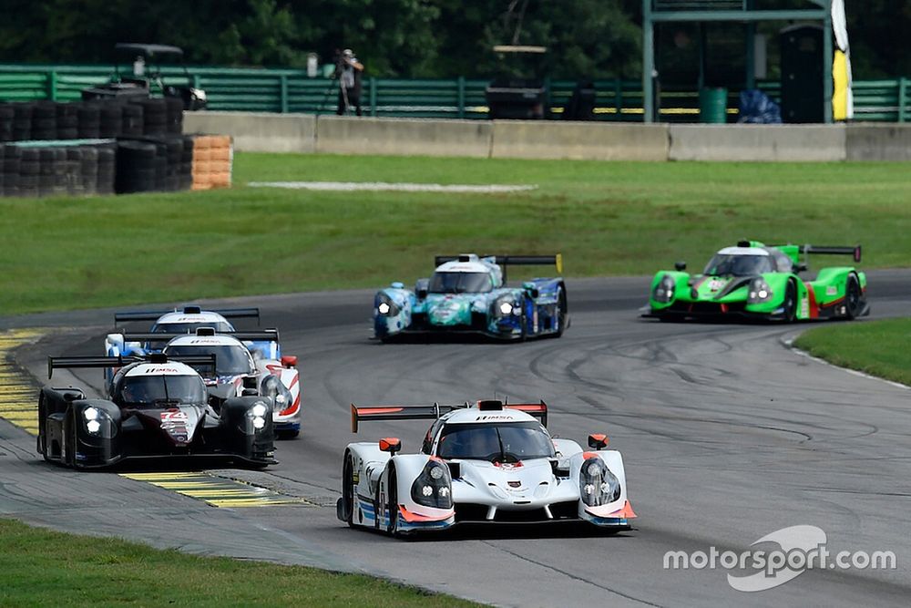 DPi drivers expect "wild" IMSA races with LMP3 cars