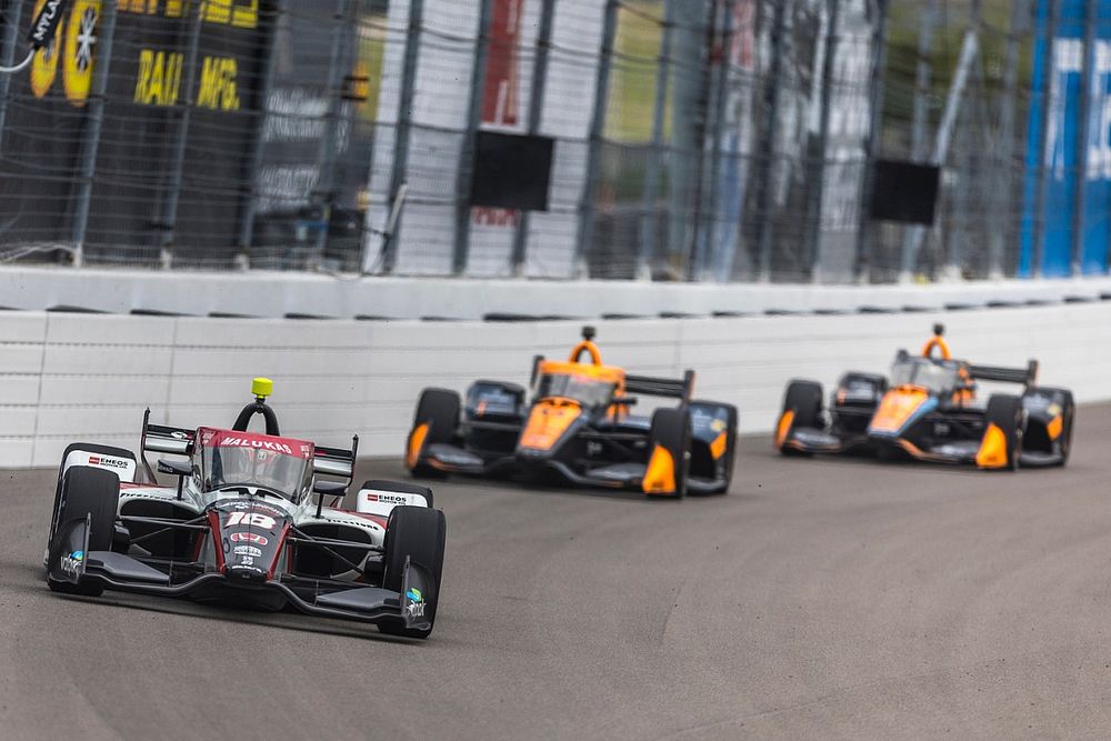 HMD Motorsports set for IndyCar split with Dale Coyne Racing