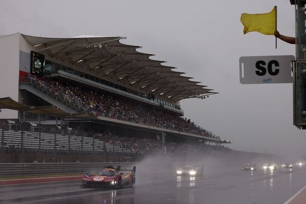 How the Ferrari 499P Le Mans Hypercar was designed