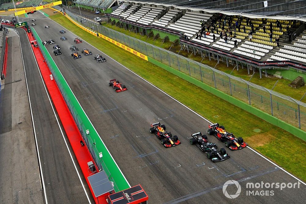 F1 rule changes: In defence of making necessary improvements