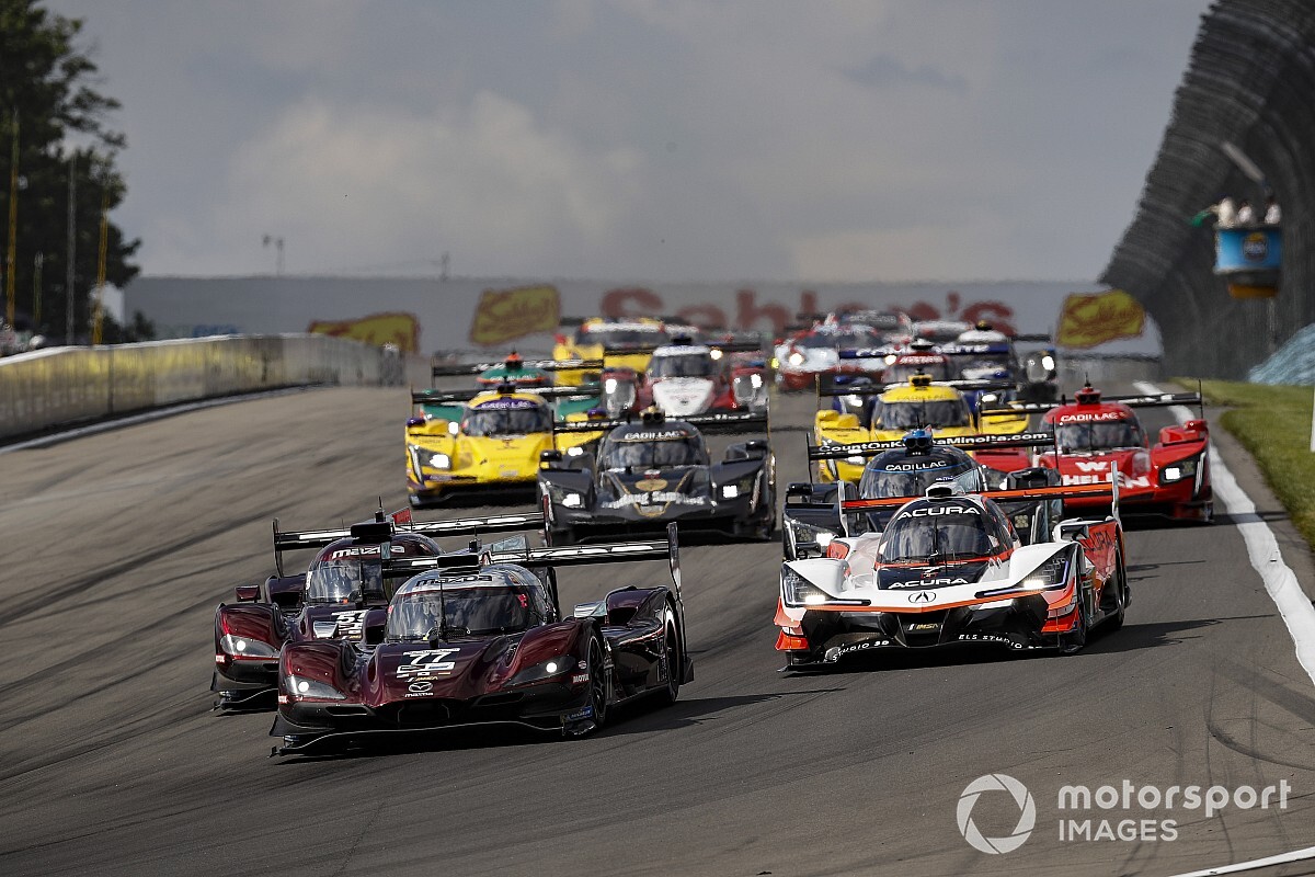 IMSA modifica tres fechas del nuevo calendario 2020