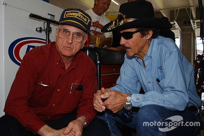 Where are they now? - Dave Marcis