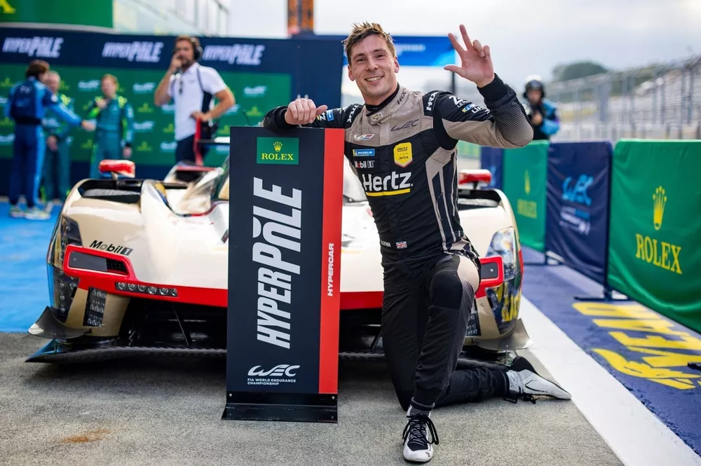 WEC 2025 BoP analysis: Cadillac