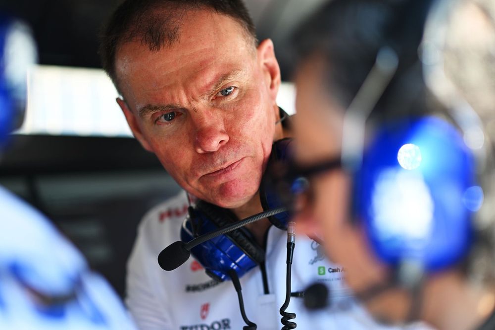 New Racing Bulls boss Permane ‘shocked and proud’ as he takes up challenge