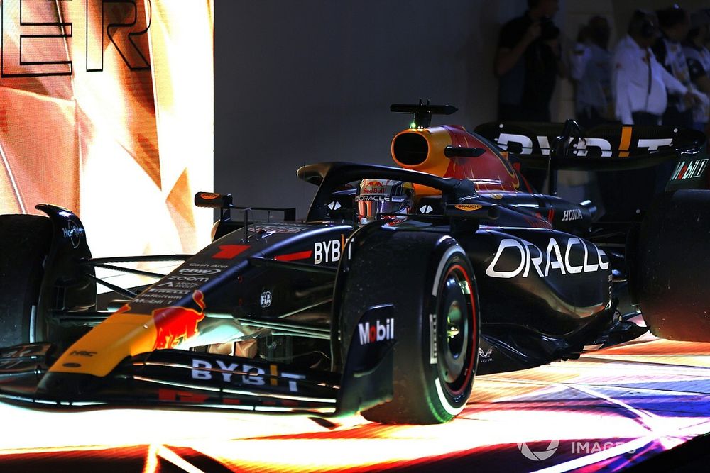 Red Bull's 2026 F1 engine "will be competitive" despite taking risks