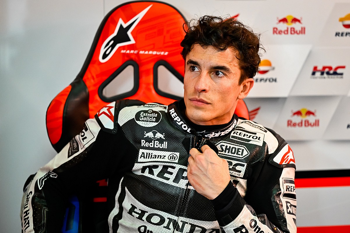 Marc Márquez martèle son désir de se battre pour le titre