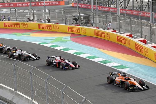 2022 FIA F2 Teams - Current and Former Teams and Drivers