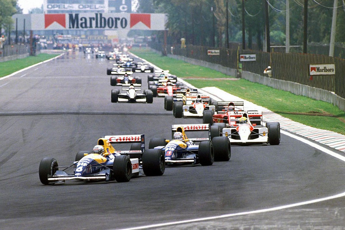 Patrese: Racing for Sir Frank Williams was an “honor”