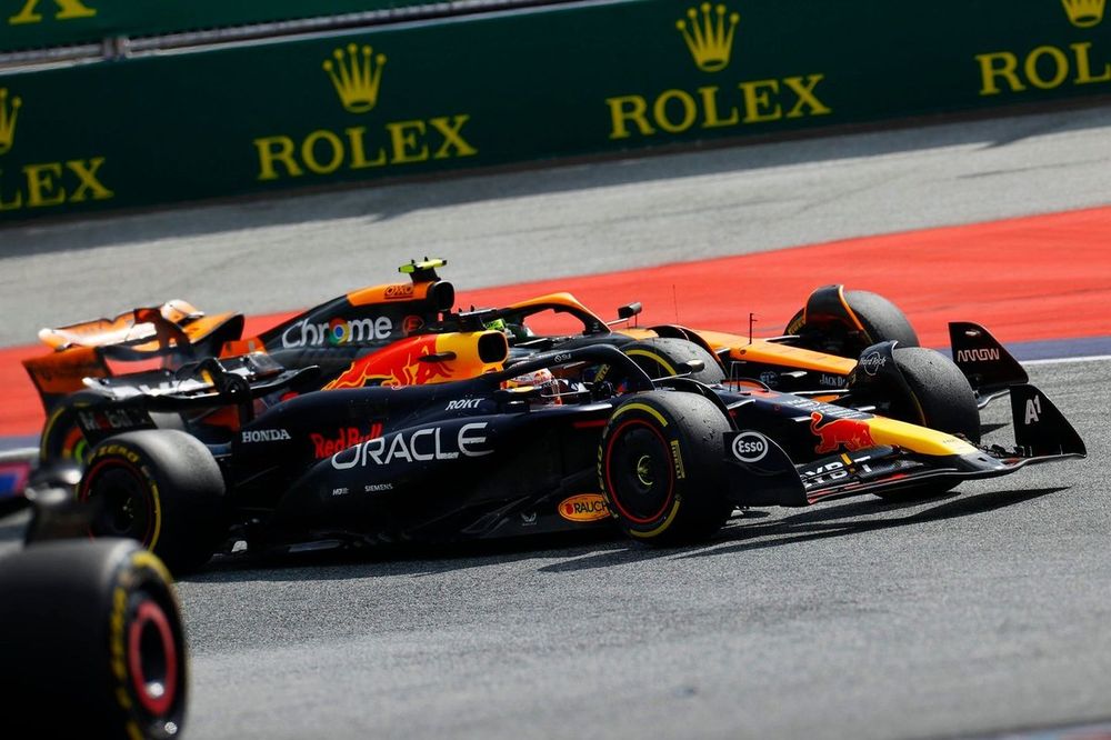 What F1's moving-under-braking rule actually says, and why it's complicated