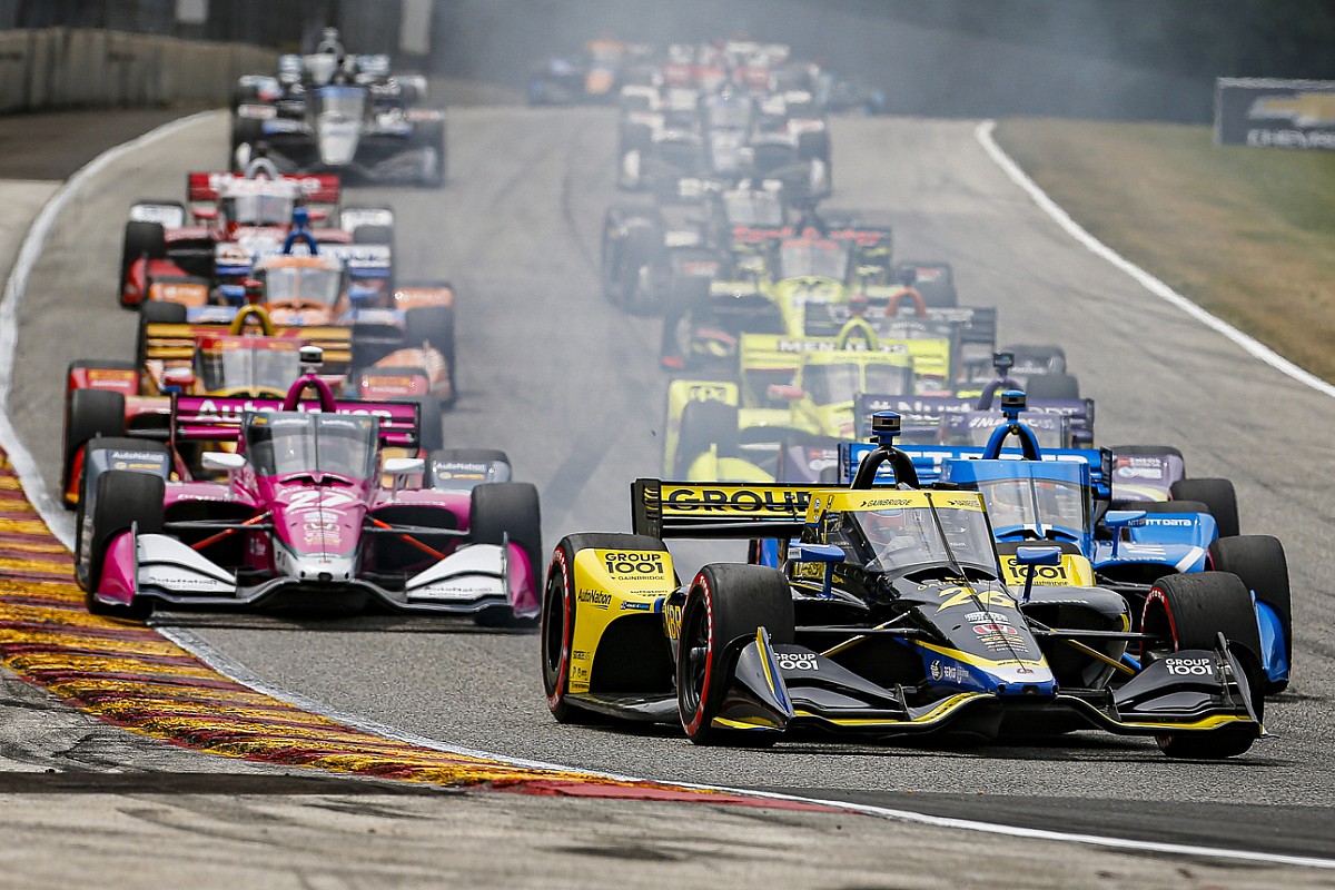 IndyCar Road America: Start times, how to watch, entry list