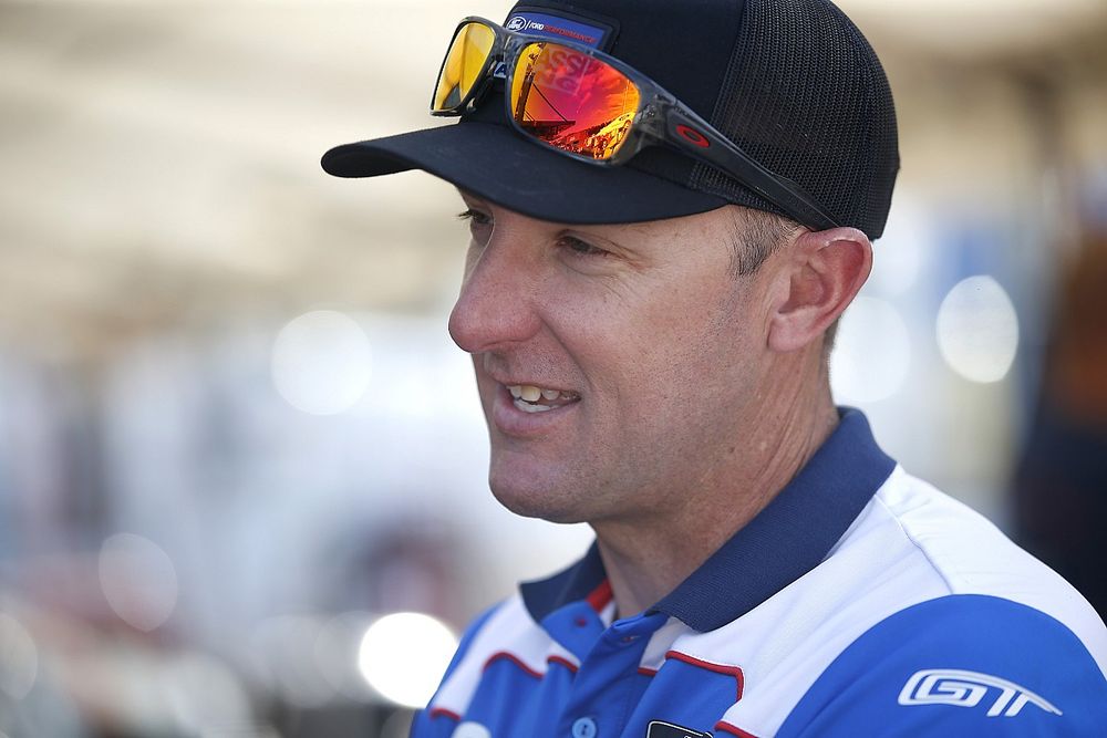 Former Le Mans class winner Joey Hand to make Cup debut