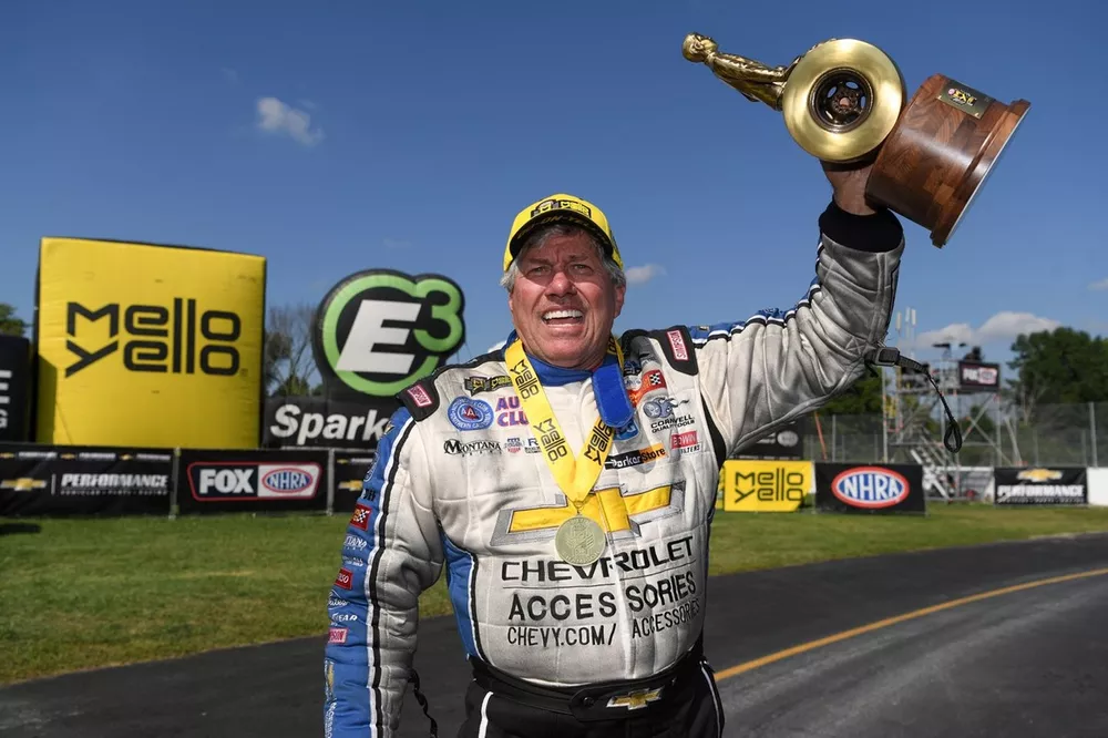 John Force retires from NHRA at 76 after violent 300mph crash: "I've ...