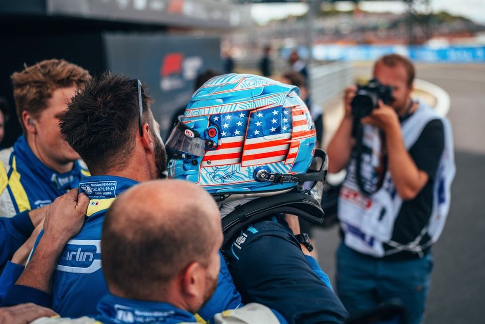 The best American drivers on the road to F1, from GP2 to F2