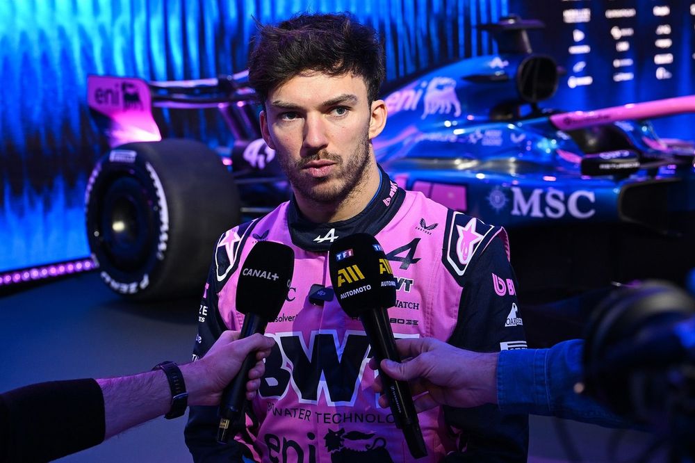Pierre Gasly responds to backlash over Michael Schumacher tribute ...