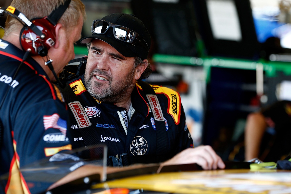 Brendan Gaughan to make first NASCAR Truck start in almost 13 years at ...