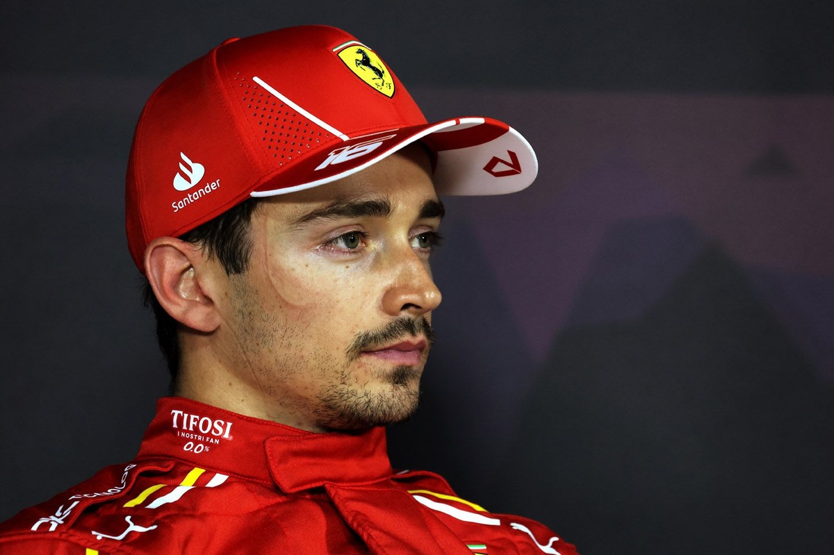 Leclerc richt pijlen op F1-zege in China: "Enige waar ik in ...