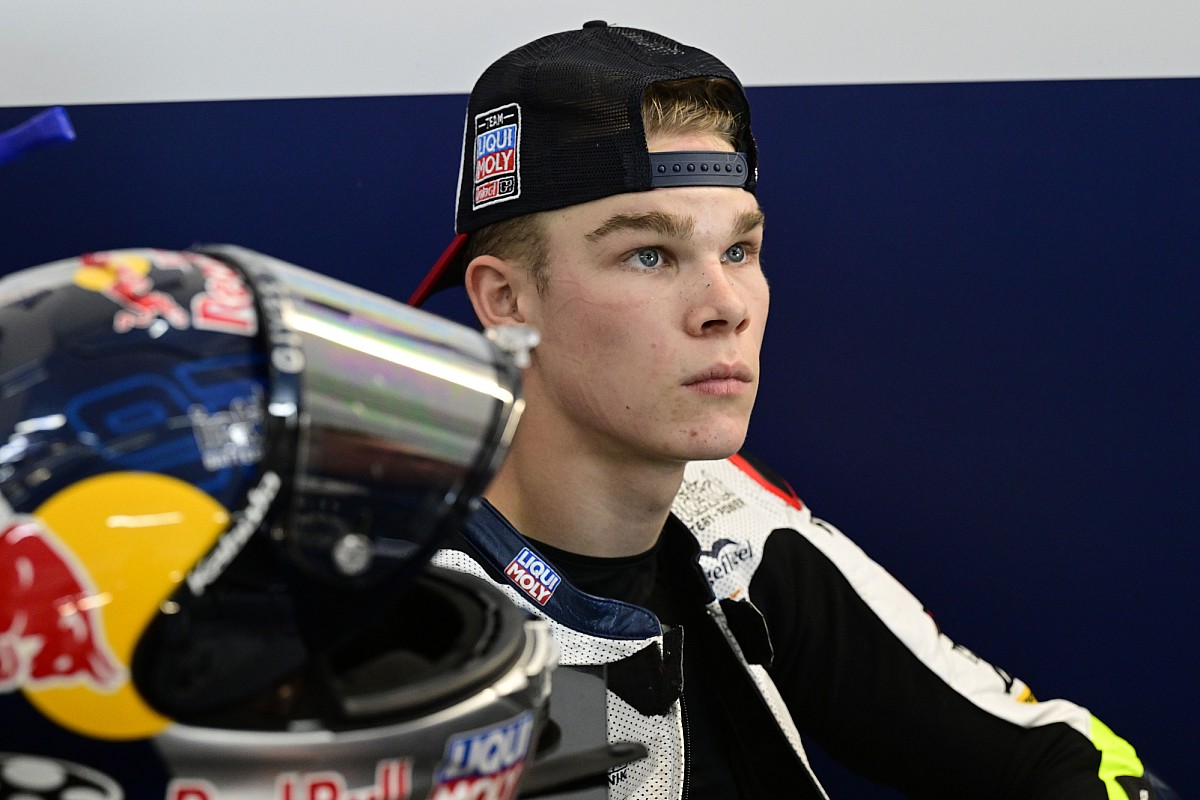 Interview Collin Veijer: Het jaar van de Nederlandse Moto3-revelatie