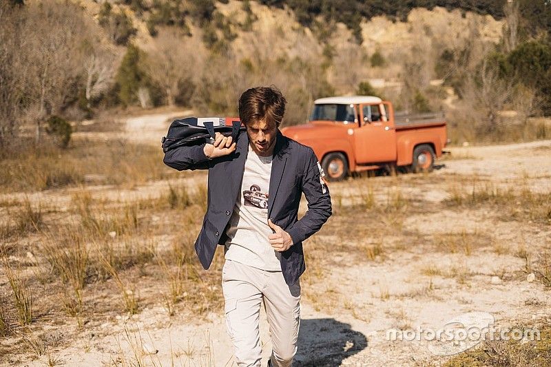 Promoted: Luxury brand 8Js is inspired by racing, worn by racers