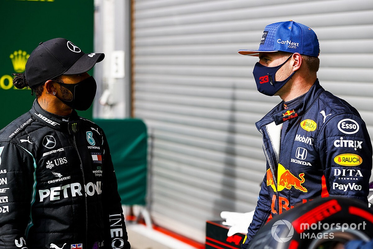Jordan cree que Hamilton debe irse a Red Bull en 2021