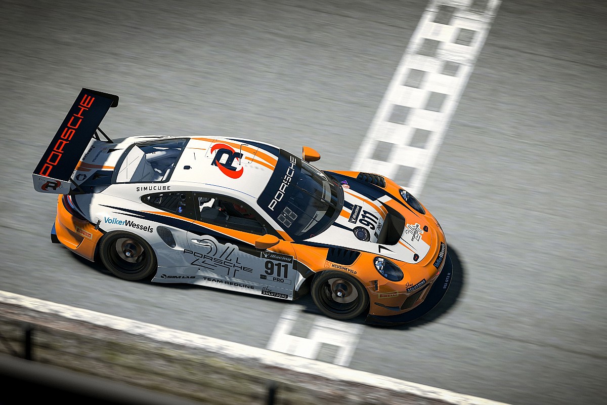 Verstappen met Team Redline van start in iRacing Daytona 24