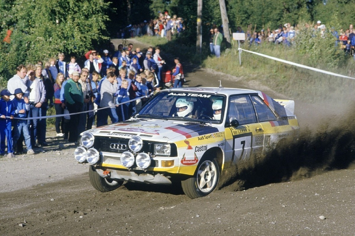 WRC great Michele Mouton’s life and career the subject of new documentary