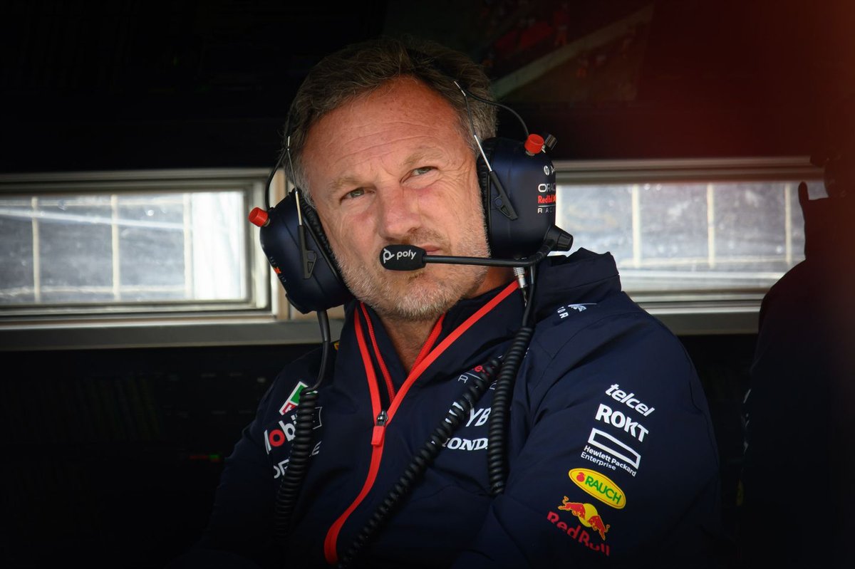 Horner espera que su investigación en Red Bull "avance lo más rápido"