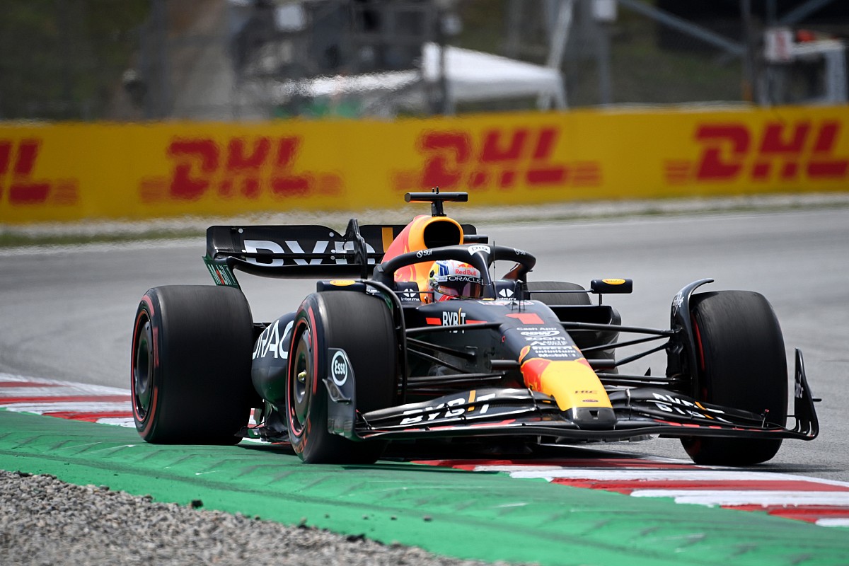 F1. Doskonały piątek Maxa Verstappena