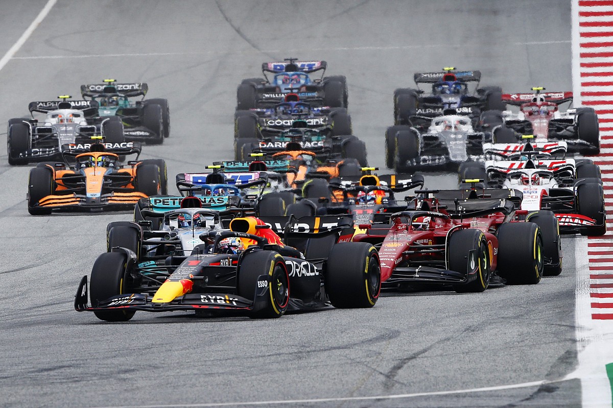 Ranking the top 10 Formula 1 drivers of 2022